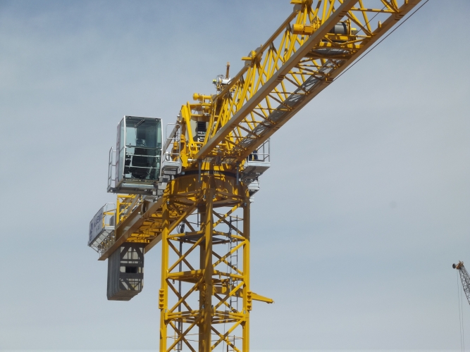 FM-Gru 1470 TLX P10 crane - load chart, specs (2017 - 2025) | LECTURA Specs