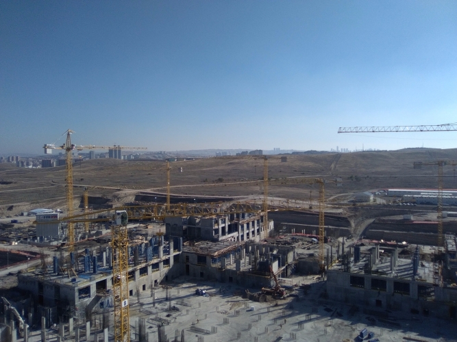 FM-Gru 1470 TLX P10 crane - load chart, specs (2017 - 2025) | LECTURA Specs