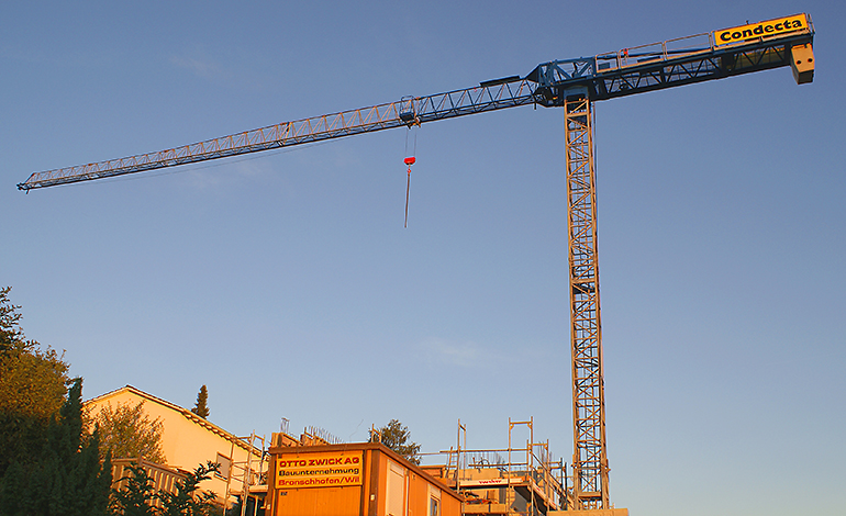 Condecta EURO SSG 35 crane - load chart, specs & dimensions (2017 ...