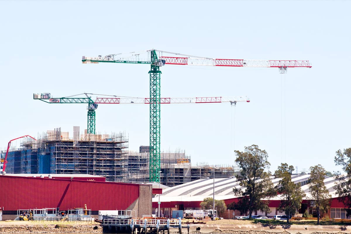 Jaso J560 crane - load chart, specs & dimensions (2017 - 2025 ...