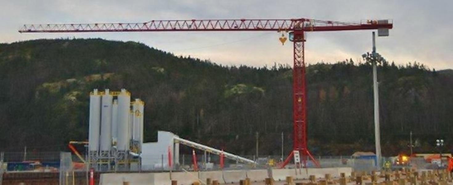 Kroll K430F crane - load chart, specs & dimensions (2017 - 2026 ...