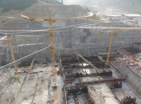 Potain MD 1600 Topbelt 24 crane - load chart, specs & dimensions (2018 ...