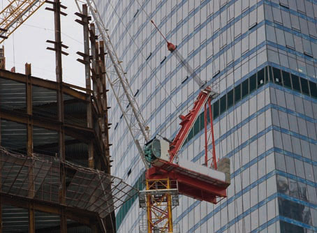 Potain MR 295 H 20 crane - load chart, specs & dimensions (2011 - 2025 ...