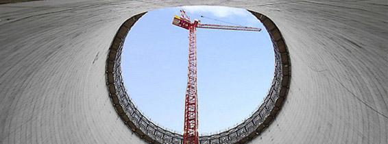 Wilbert WT 205 L e.tronic crane - load chart, specs & dimensions (2007 ...