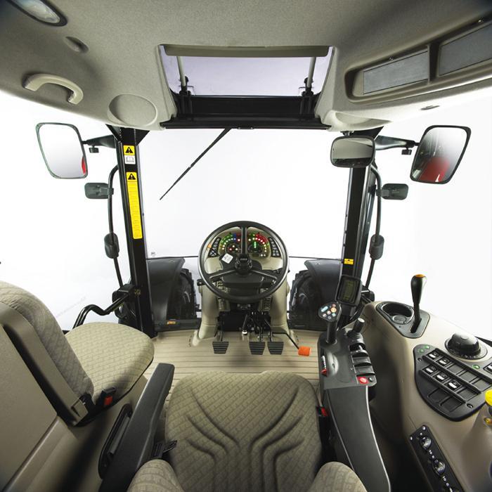 Specs for Case IH Maxxum 140 Basis EHR | Lectura Specs