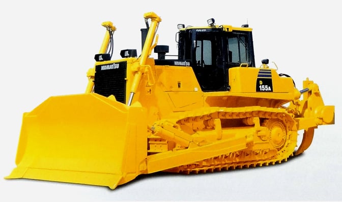 Komatsu D155A-6R Specifications & Technical Data (2020-2025) | LECTURA ...