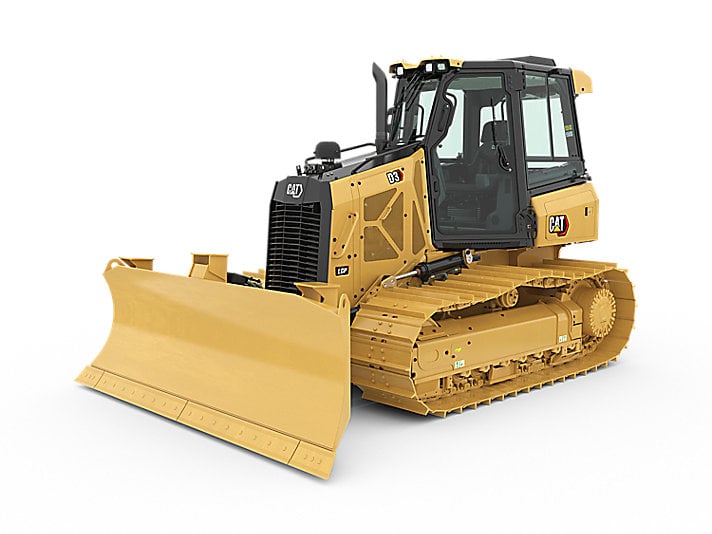 Caterpillar D3 XL Specifications & Technical Data (2020-2025) | LECTURA ...