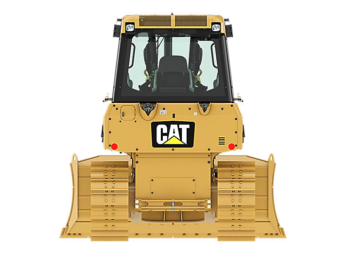 Caterpillar D4K2 XL Specifications & Technical Data (2015-2020 ...