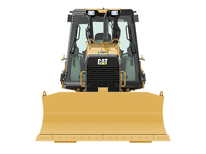 Caterpillar D4K2 XL Specifications & Technical Data (2015-2020 ...