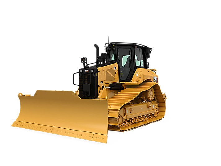 Caterpillar D5 LGP Specifications & Technical Data (2020-2025 ...