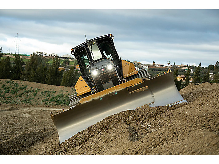 Caterpillar D5 LPG VPAT Specifications & Technical Data (2019-2026 ...