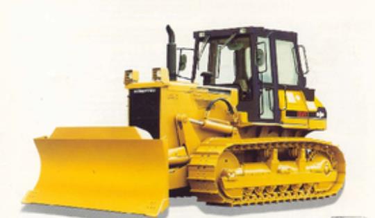 Spesifikasi Bulldozer Komatsu