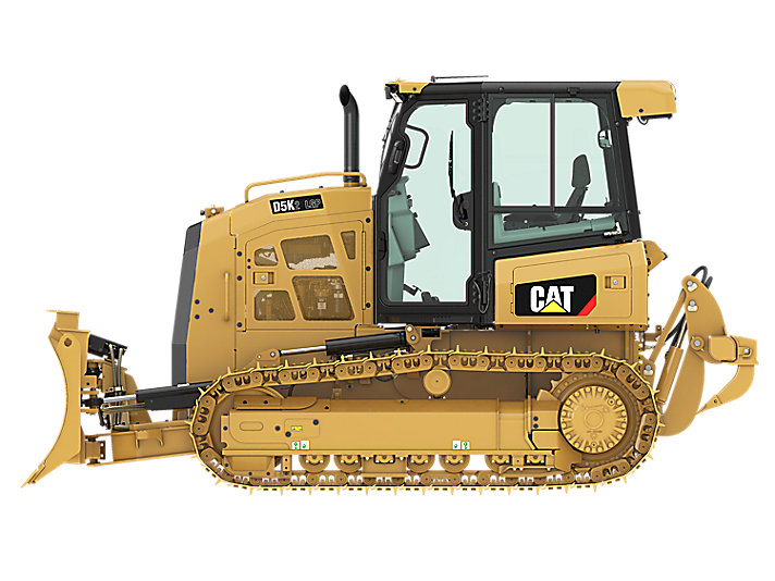 Caterpillar D5K2 LGP Specifications & Technical Data (2019-2020 ...