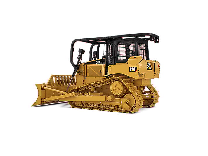 Caterpillar D5R2 XL Specifications & Technical Data (2019-2025 ...
