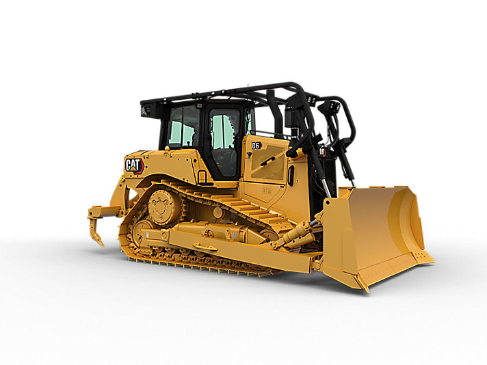 Caterpillar D6 XE XL Specifications & Technical Data (2019-2025 ...