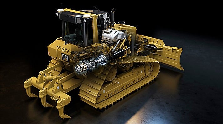 Caterpillar D6N XL Specifications & Technical Data (2017-2020 ...