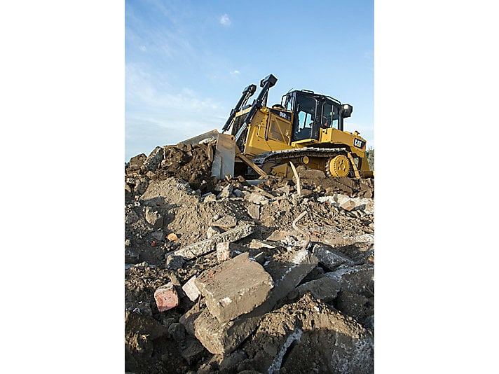 Caterpillar D6R2 LGP Specifications & Technical Data (2019-2025 ...