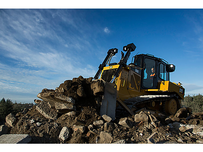 Caterpillar D6R2 LGP Specifications & Technical Data (2019-2025 ...