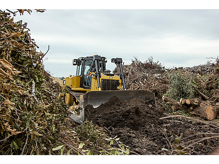 Caterpillar D6R2 XL Specifications & Technical Data (2019-2025 ...