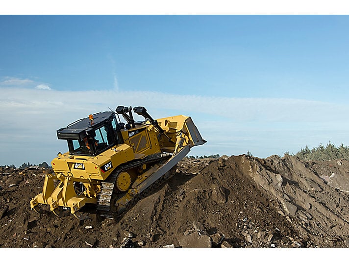 Caterpillar D6R2 XL Specifications & Technical Data (2019-2026 ...