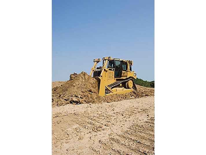 Caterpillar D6T Specifications & Technical Data (2019-2025) | LECTURA Specs