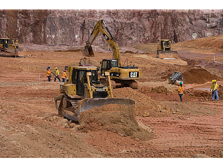 Caterpillar D6T XL Specifications & Technical Data (2019-2020 ...