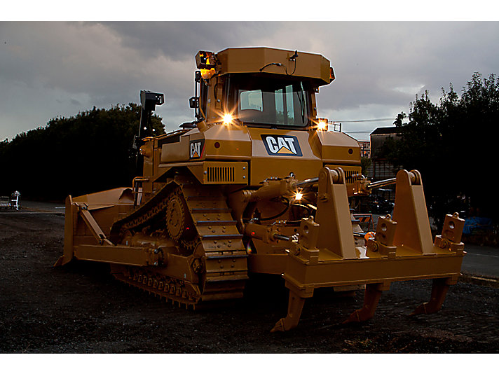 Caterpillar D7R Specifications & Technical Data (2019-2020) | LECTURA Specs