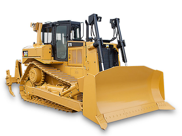 Caterpillar D7R Specifications & Technical Data (2019-2020) | LECTURA Specs