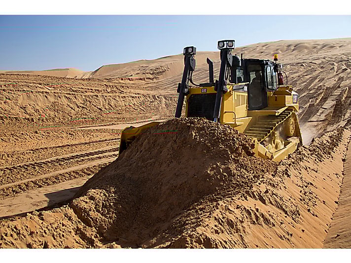 Caterpillar D8R Specifications & Technical Data (2019-2025) | LECTURA Specs