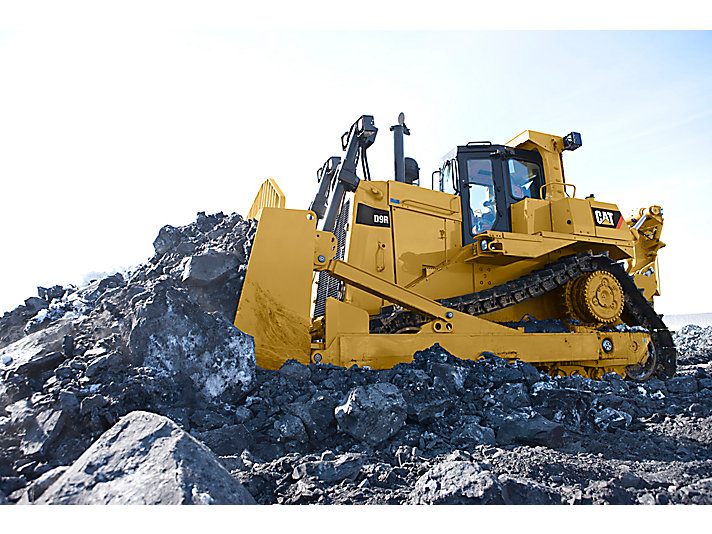 Caterpillar D9R Specifications & Technical Data (2019-2025) | LECTURA Specs