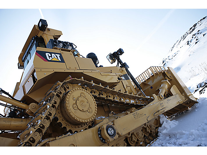 Caterpillar D9R Specifications & Technical Data (2019-2025) | LECTURA Specs