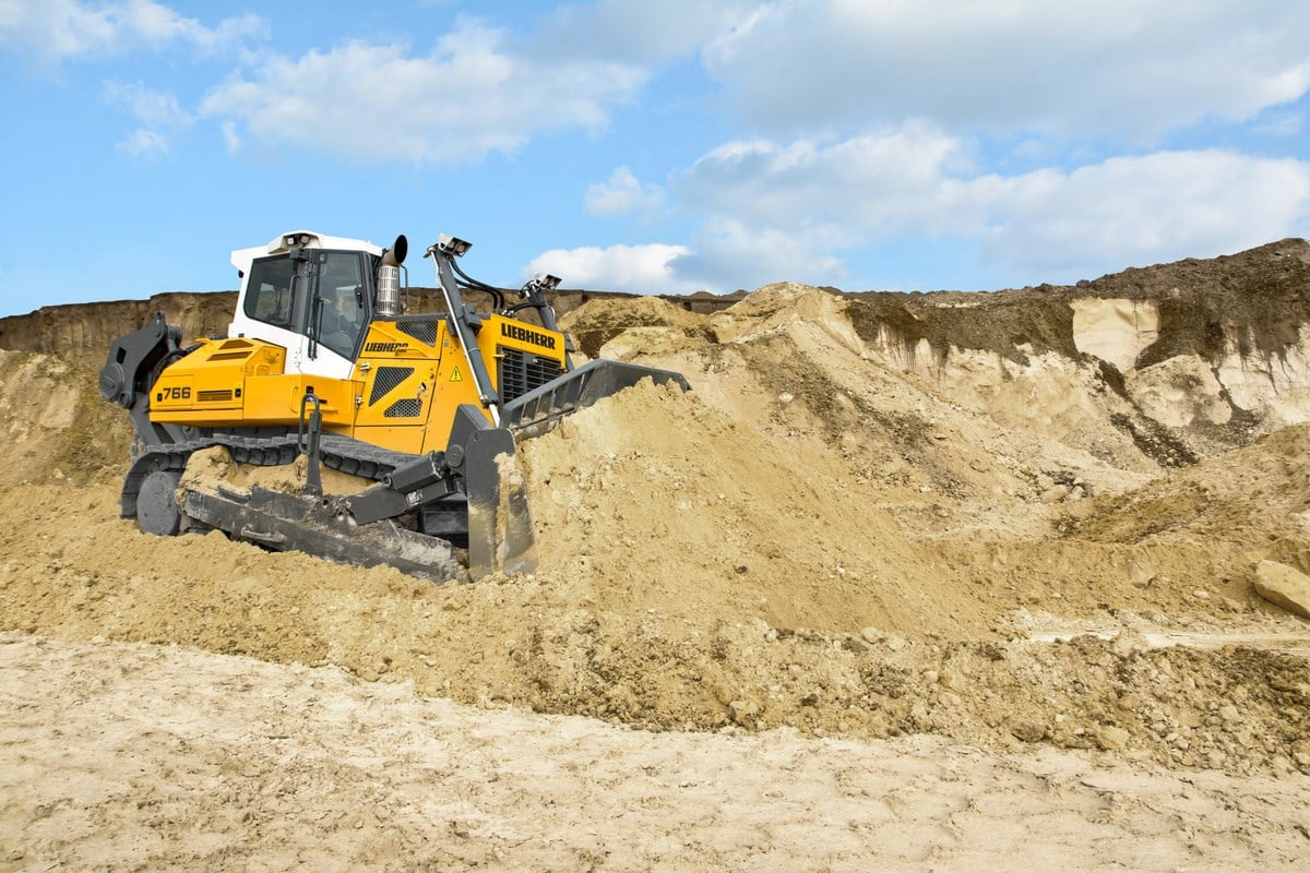 Liebherr PR 766 Litronic Specifications & Technical Data (2016-2020 ...