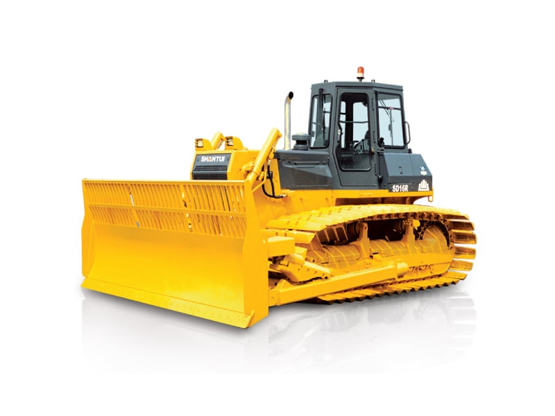 Shantui SD16R Specifications & Technical Data (2018-2025) | LECTURA Specs
