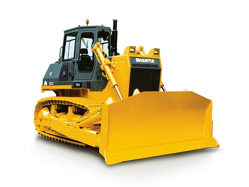 Shantui SD23 Specifications & Technical Data (2018-2020) | LECTURA Specs