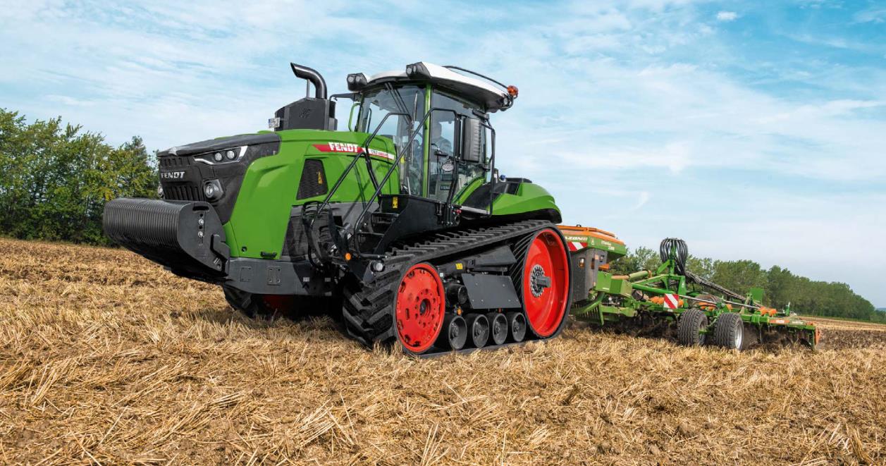 Fendt 1162 Vario MT Specifications & Technical Data (2021-2025 ...