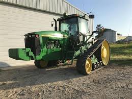 John Deere 8110 T Specifications & Technical Data (1999-2001) | LECTURA ...