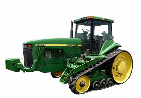 John Deere 8300 T Specifications & Technical Data (1998-1999) | LECTURA ...