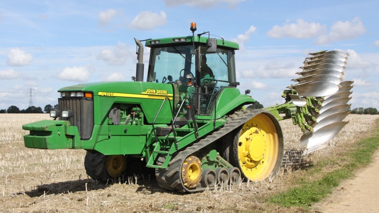 John Deere 8410 T Specifications & Technical Data (1999-2001) | LECTURA ...