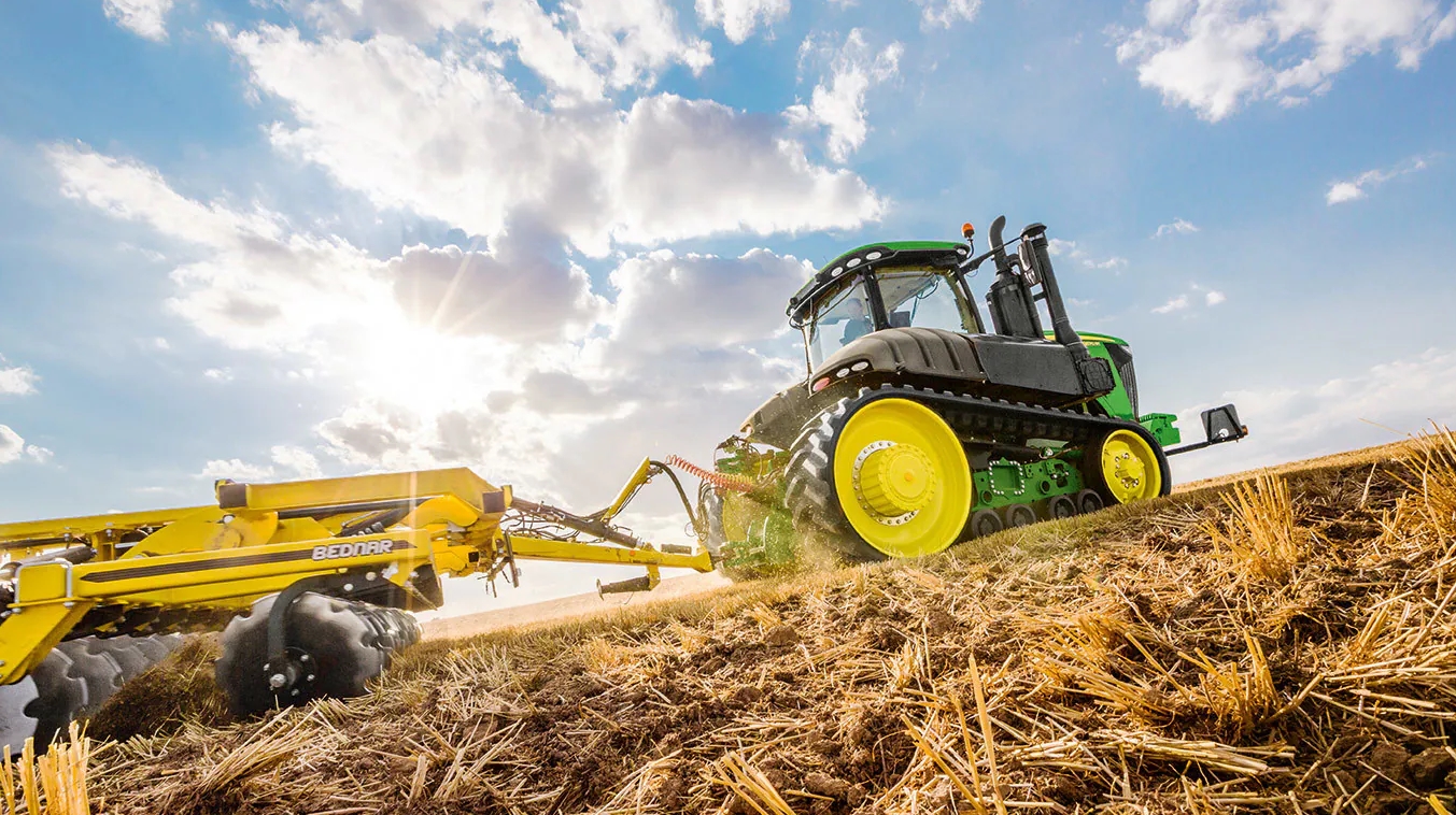 John Deere 9520RT Specifications & Technical Data (2021-2021) | LECTURA Specs