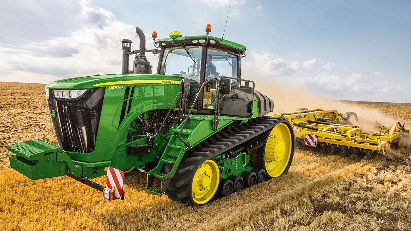 John Deere 9570RT Specifications & Technical Data (2021-2021) | LECTURA ...
