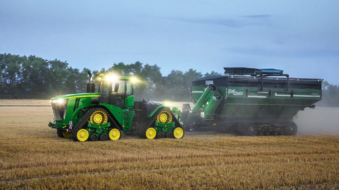 John Deere 9570RX Specifications & Technical Data (2021-2021) | LECTURA ...