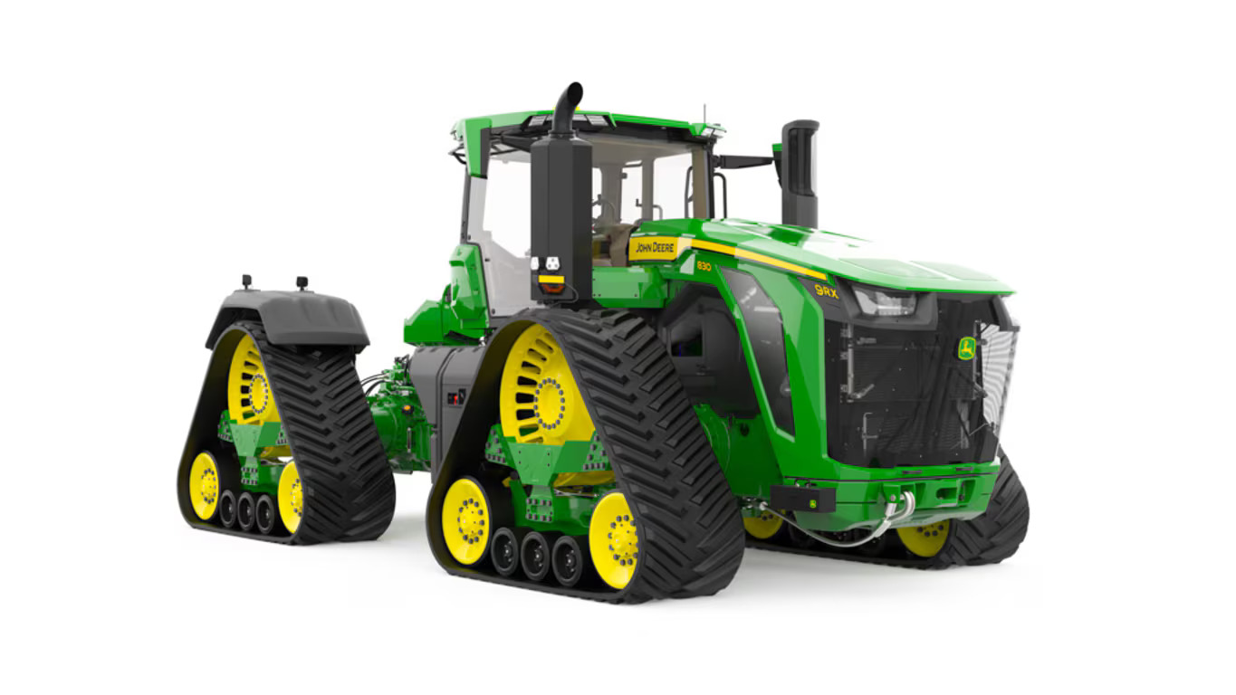 John Deere 9RX 830 Specifications & Technical Data (2024-2025) | LECTURA Specs