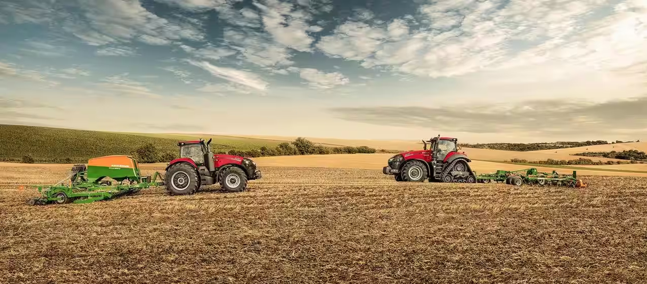 Case IH AFS Connect Magnum 340 ROWTRAC Specifications & Technical Data (2022-2025) | LECTURA Specs