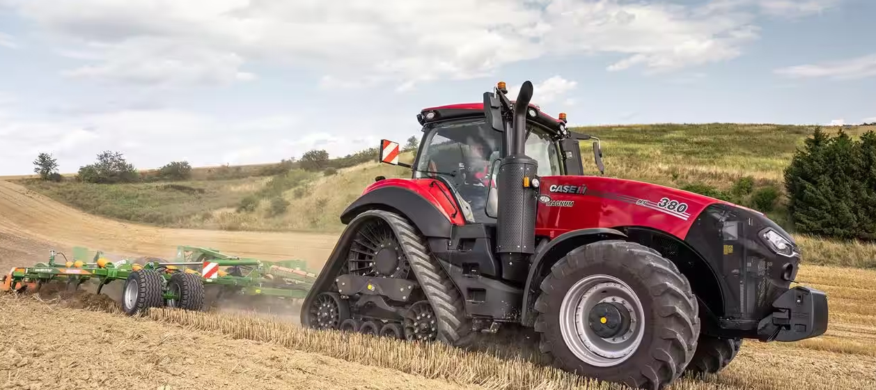 Case IH AFS Connect Magnum 380 ROWTRAC Specifications & Technical Data (2022-2025) | LECTURA Specs