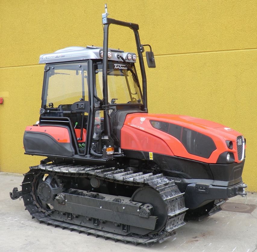 SAME Krypton 90 Specifications & Technical Data (2000-2004) | LECTURA Specs