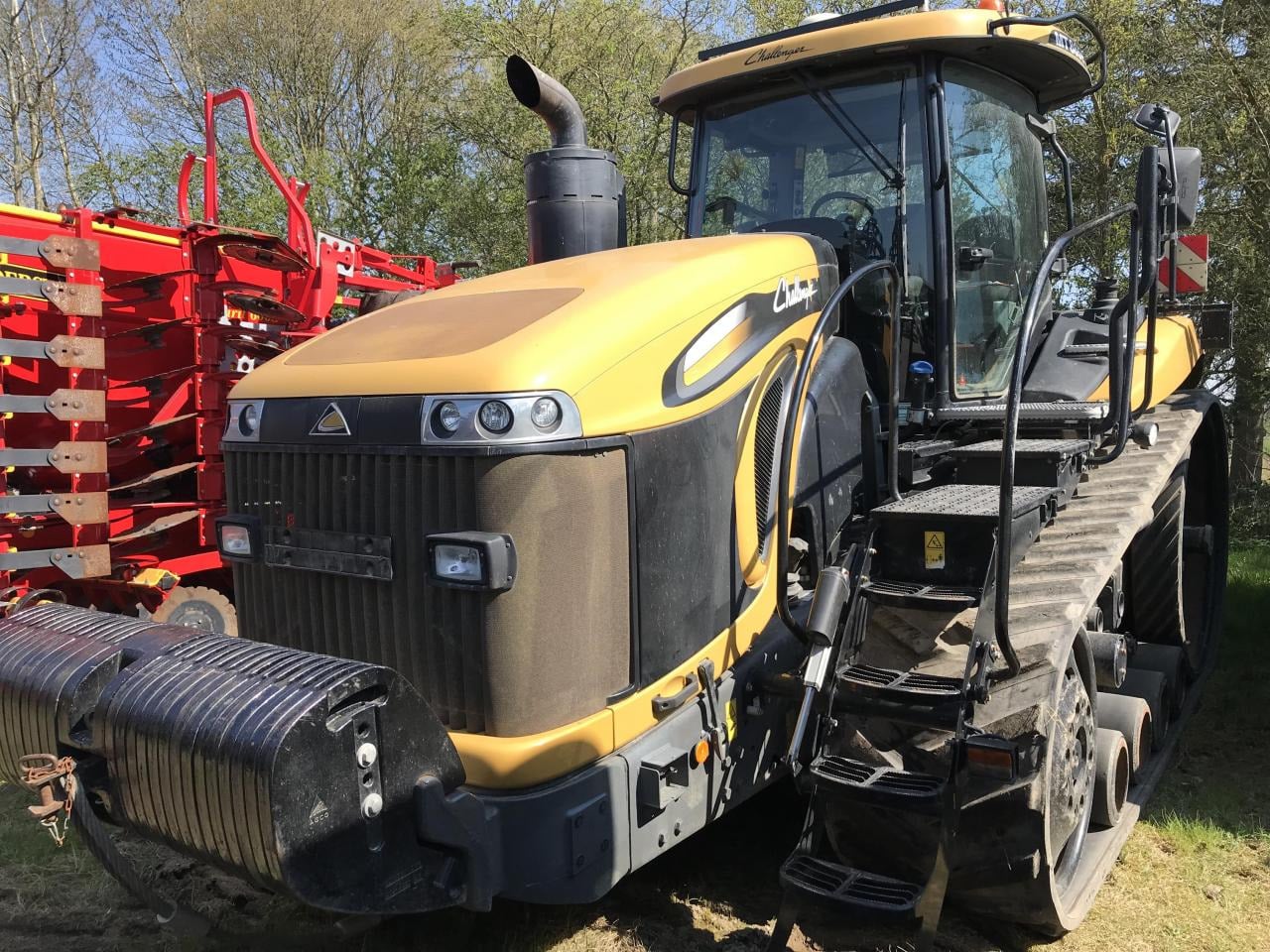 Challenger MT865E Specifications & Technical Data (2014-2020) | LECTURA ...