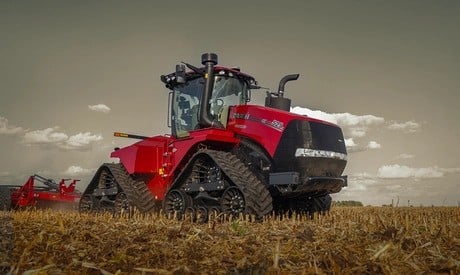 Case IH Steiger 525 Rowtrac Specifications & Technical Data (2024-2025) | LECTURA Specs
