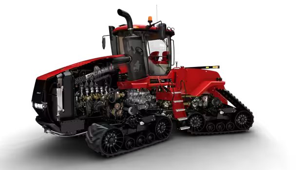 Case IH Steiger 580 Specifications & Technical Data (2022-2025 ...