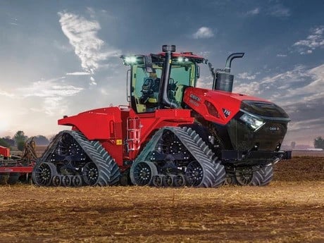 Case IH Steiger 715 Quadtrac Specifications & Technical Data (2024-2025 ...