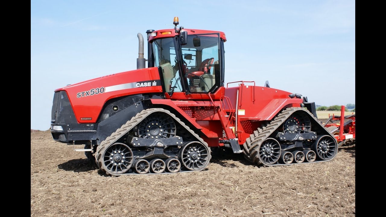 Case IH STX 530 Quadrac Specifications & Technical Data (2006-2007 ...